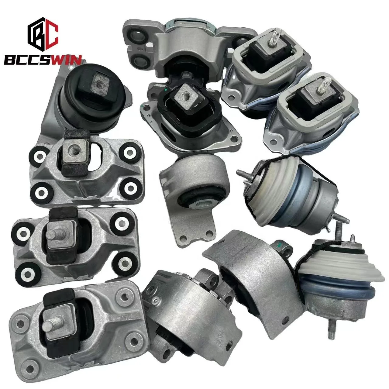 Auto Spare Parts Rubber Engine Mountings LR057632 LR057721 LR123908 ...