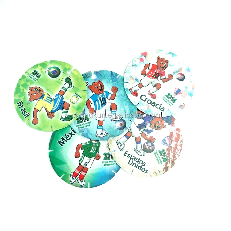 Educational Toy 3d Puzzle Paper Toy Joyful Puzzle 3d Tazo - Buy Puzzle ...