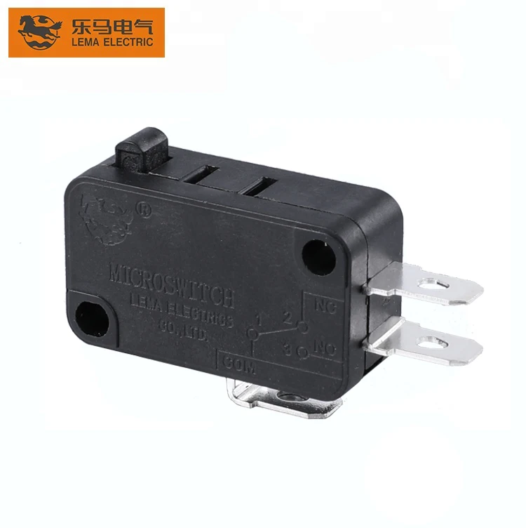 Lema KW7-0 Mini Micro Switch - 16A 250VAC for Control