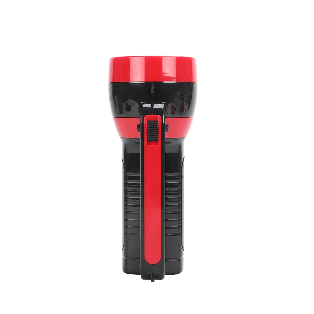 High Quality Rechargeable Flashlight - 20000 Hours Lifespan