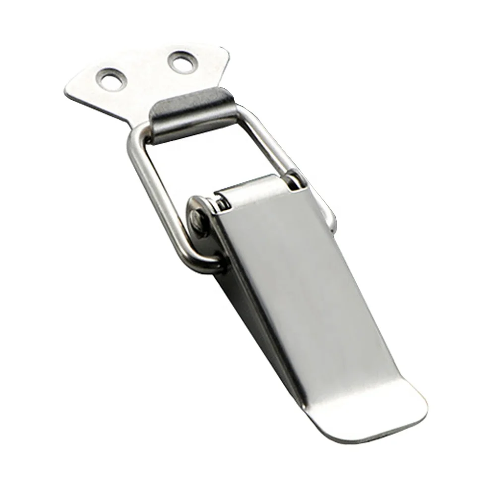 Metal Toggle Latch Clamp - Secure Your Containers Efficiently