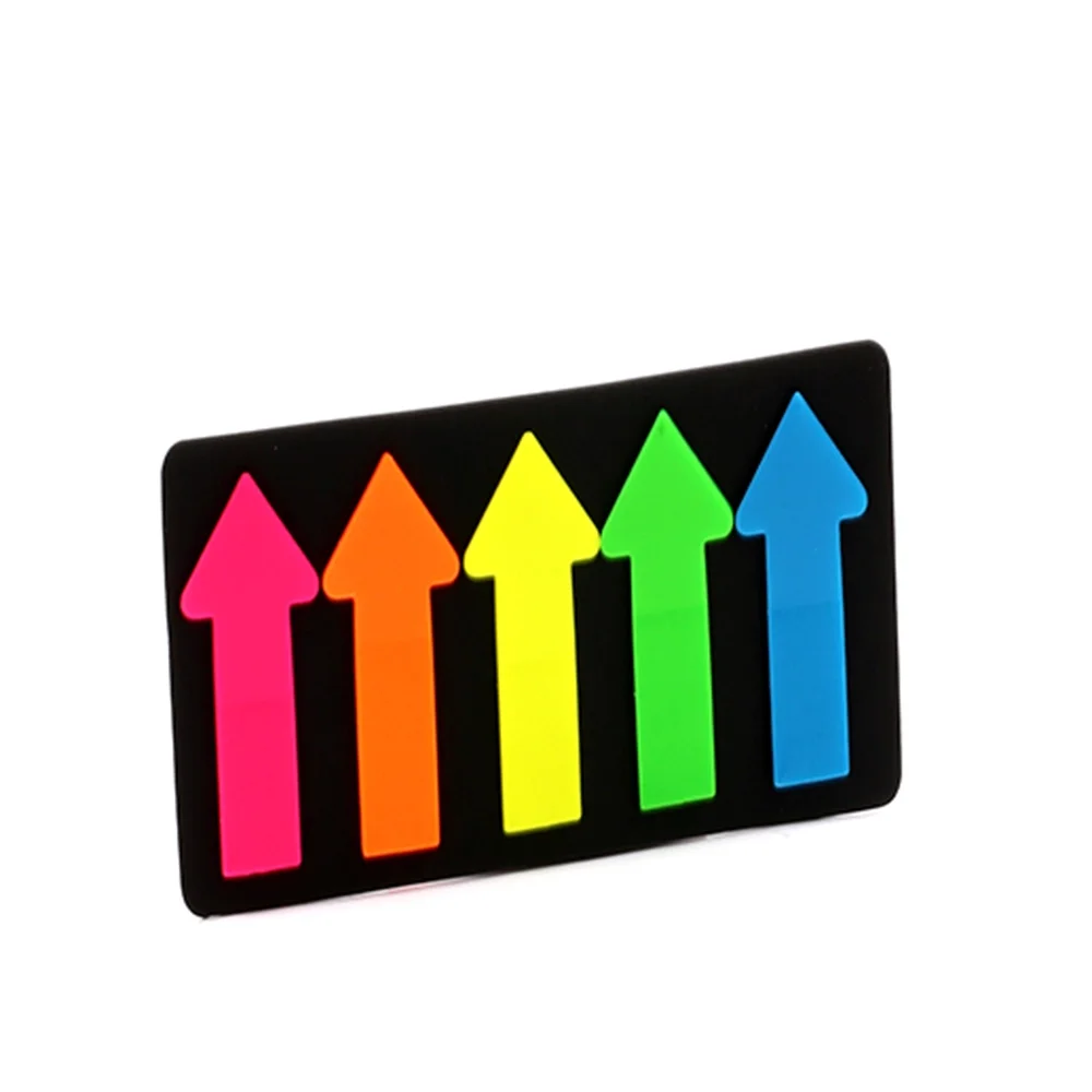 Customized sticky note custom shape tabs plastic from China ...