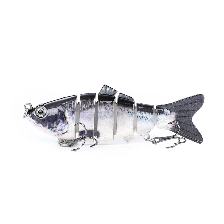 LVDE Super Blank Lures - Unpainted 4inch 20g Shad Bodies