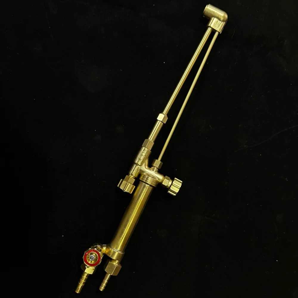 Portable Brass Acetylene Propane and Natural Gas Torch Pure Copper ...