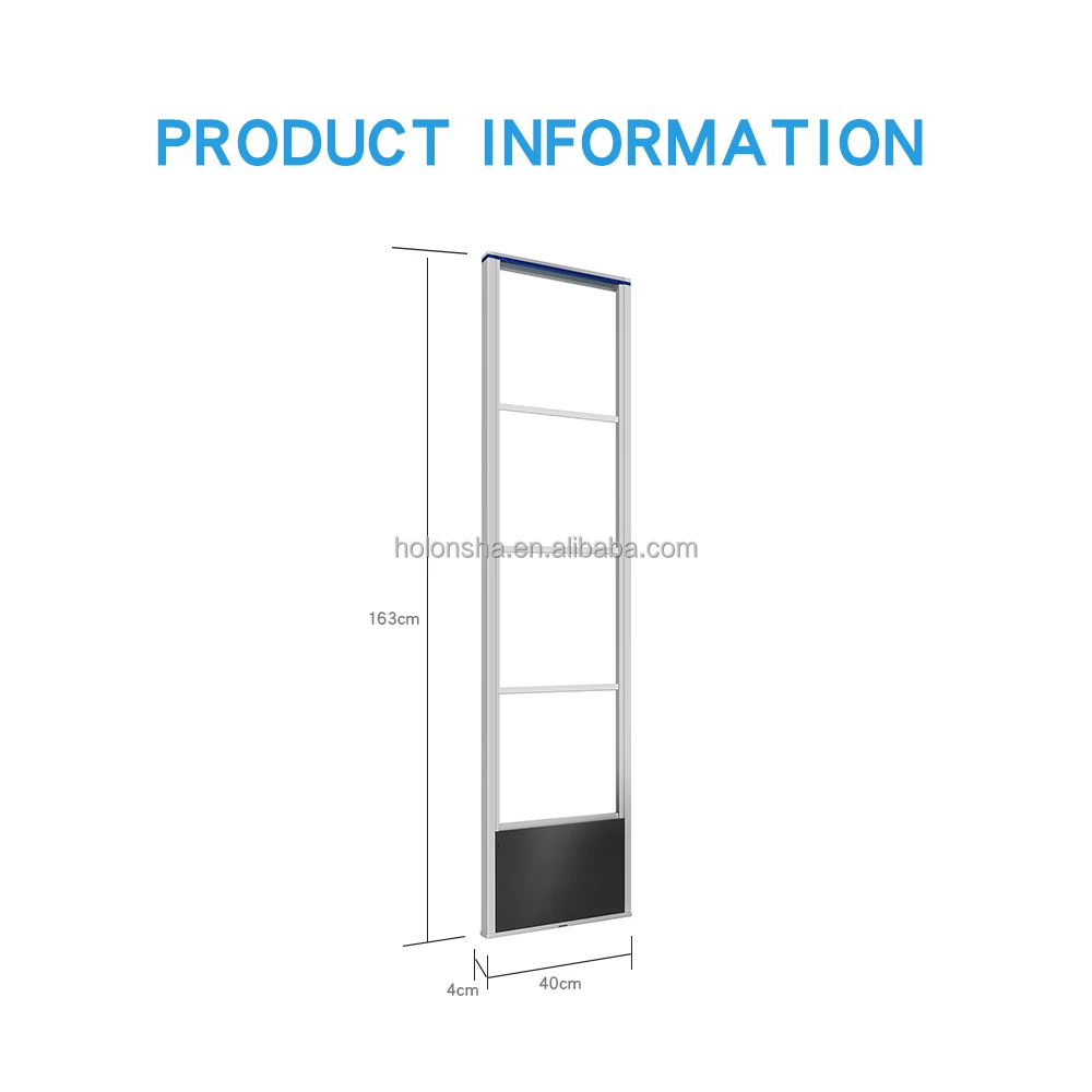 Supermarket Antitheft Security Towers - 8.2mhz EAS System
