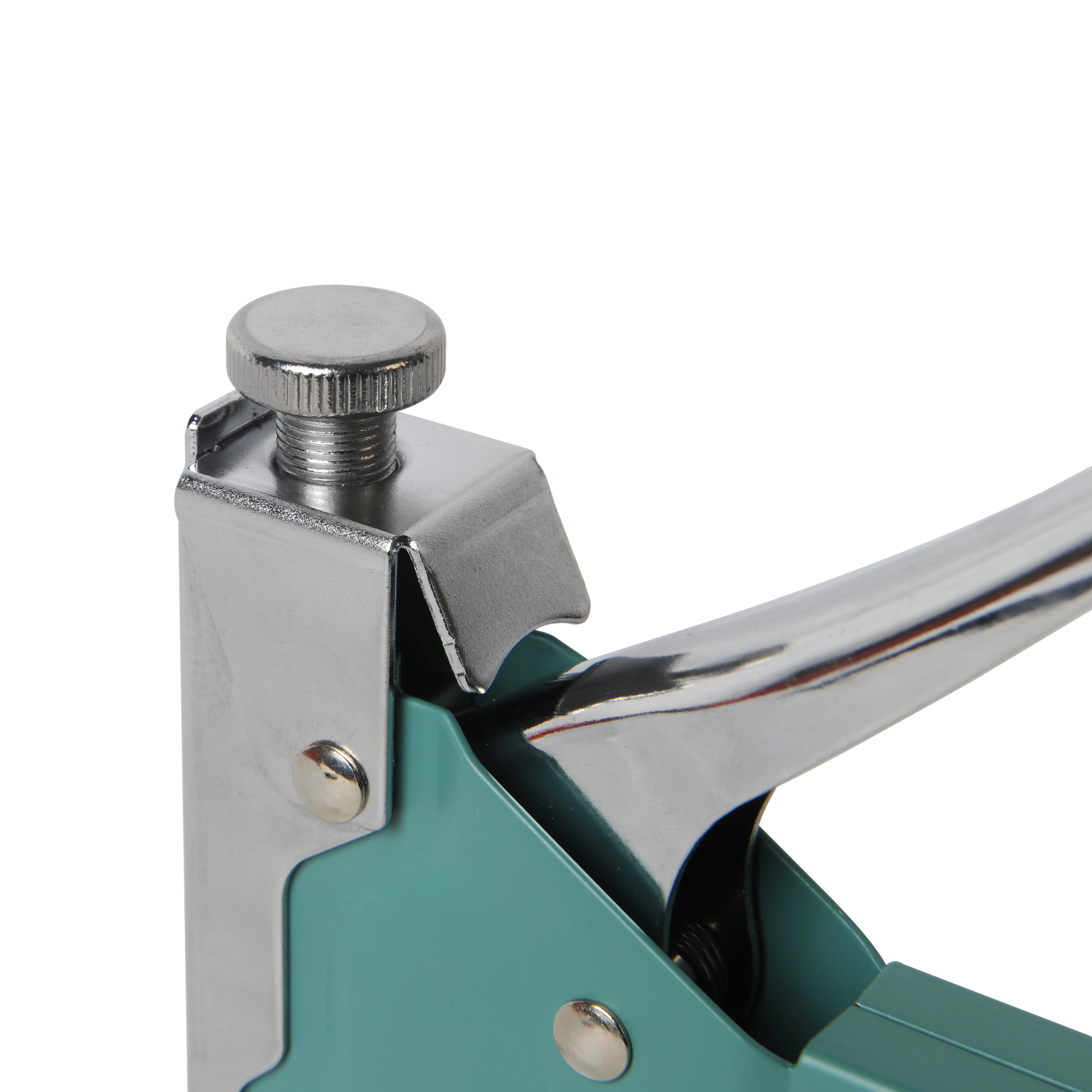 Heavy Duty 3 in 1 DIT U Style Steel Staple Guns Wood Hand Nail Staple ...