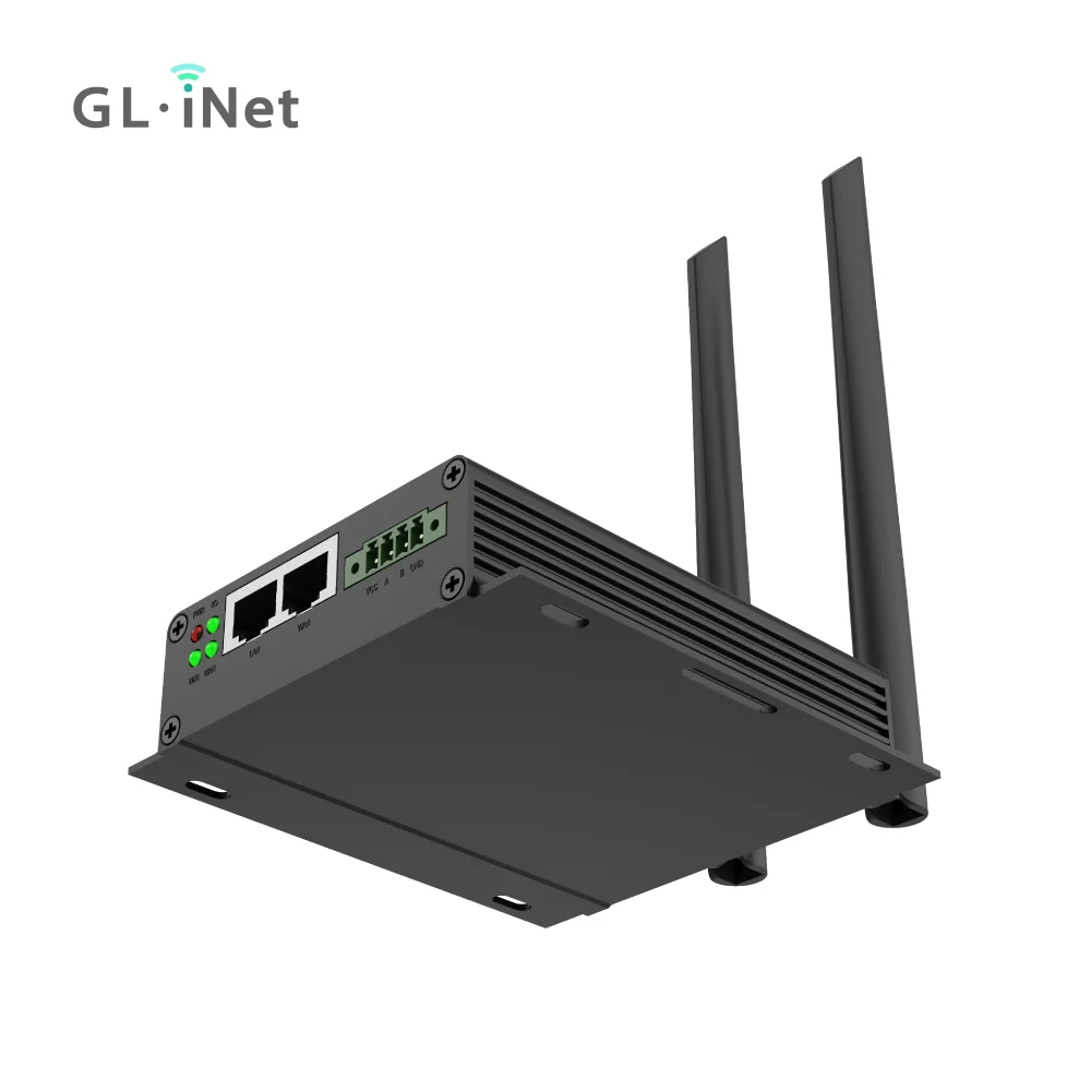 Gl! Inet Gl-x300b Oem De Grado Industrial 12v Wi-fi 3g 4g Lte Módem M2m ...