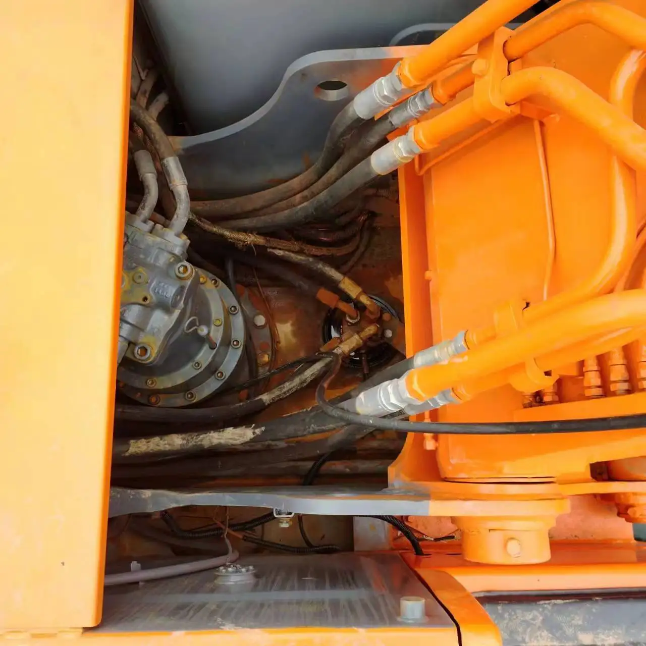 Hitachi Ex210 Used Excavator - Buy Hitachi Ex210 Used Hydraulic Crawler ...