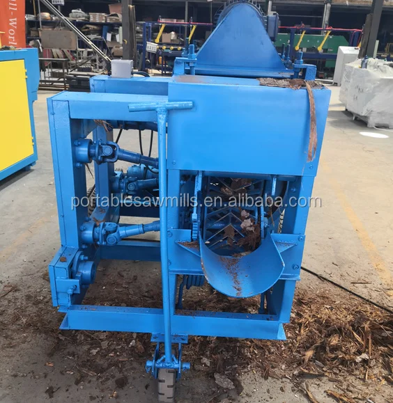 Wood Debarker,Ring Debarker,Rotary Debarker - Buy Rotary Debarker ...