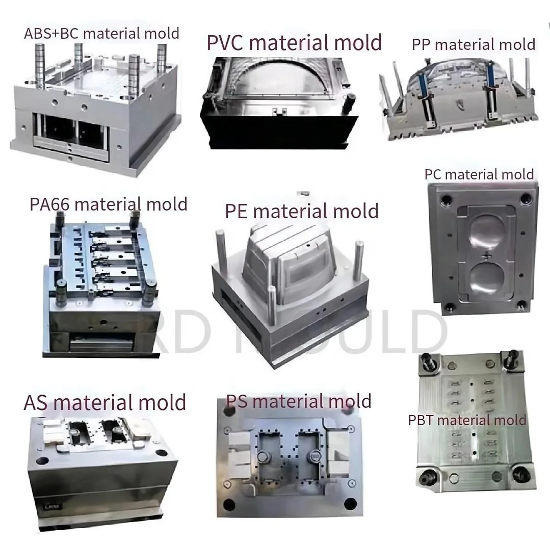 Custom Mould Plastic Mold Manufacturing - High Quality