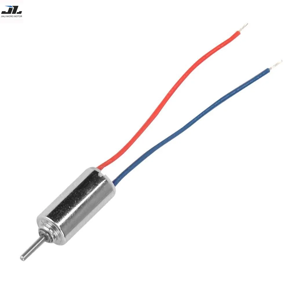 JL-0408 Mini DC Motor - High Speed, Coreless Technology