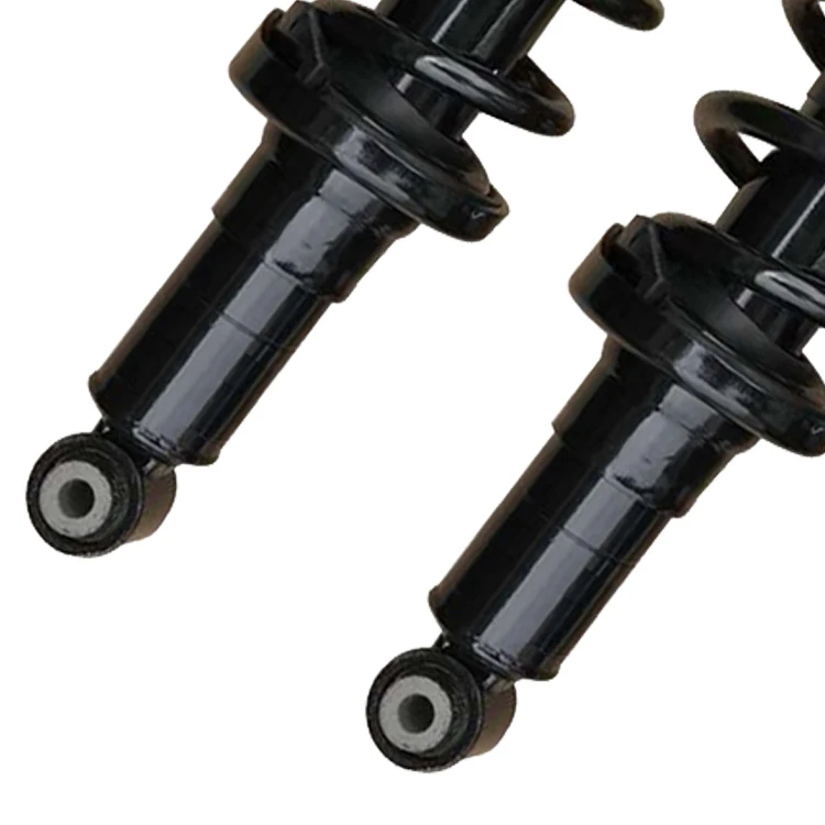 Magnetic Front Left And Right Suspension Shock Absorber Coilover For ...