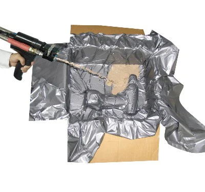 Mini Operation Expanding Foam Packaging System - Buy Foam Packaging ...