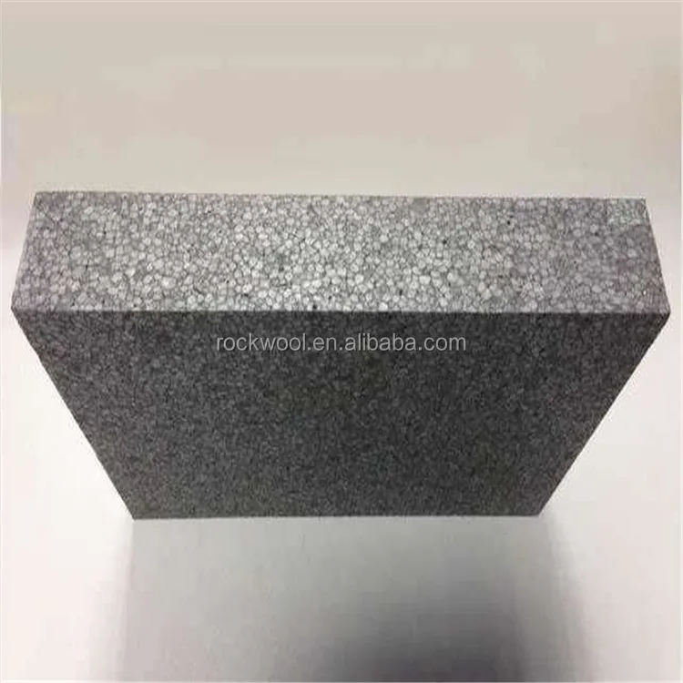 Graphite Infused Grey Sheet Eps Foam Board Expanded Polystyrene Thermal ...
