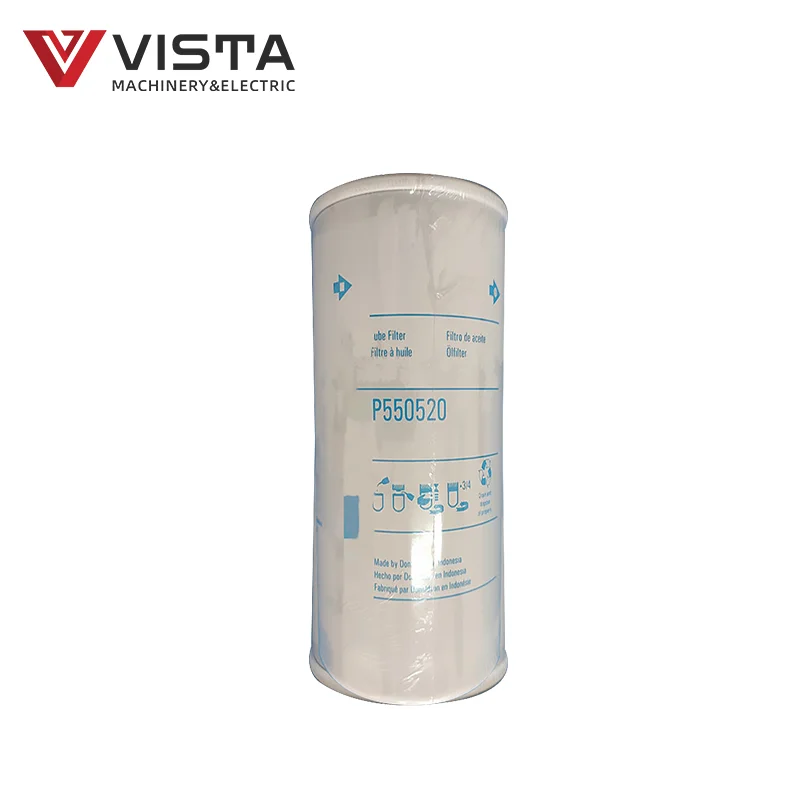 Oil Filterfull-flow Spin-on P550520 Oil Filter Element Filter - Buy ...
