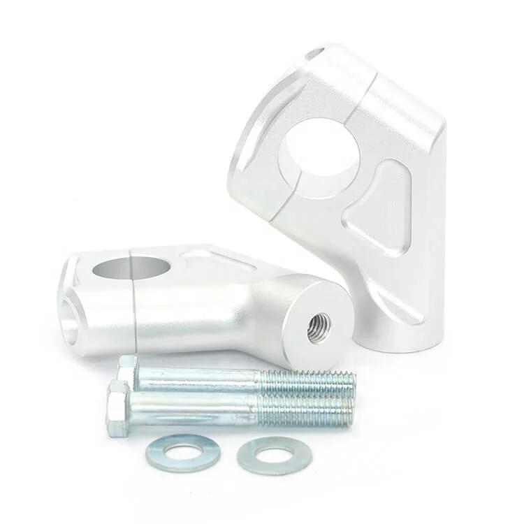 Up And Over Riser Kit For Triumph T100 T200 Bobber Speedmaster Thruxton ...