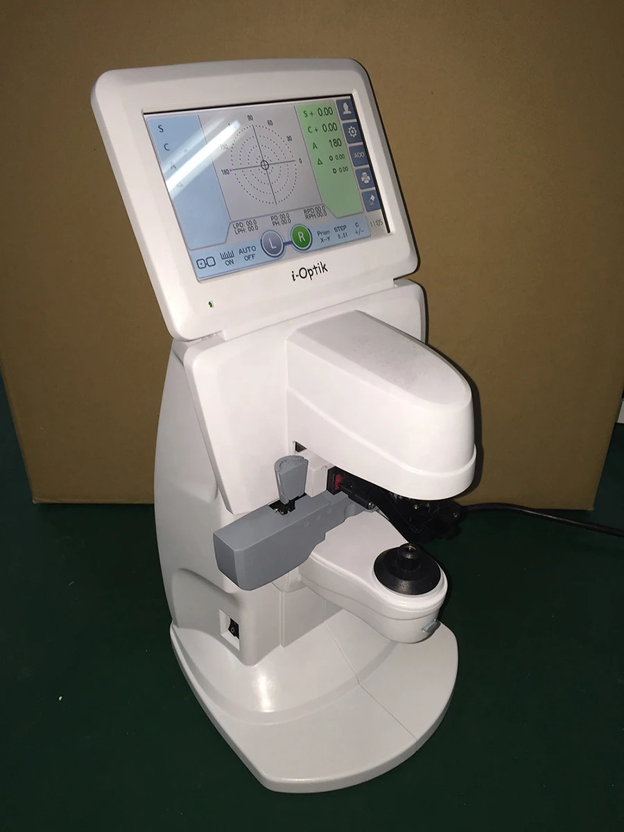 Auto Lensometro Price Lensmeter Optical Auto Lens Meter - Buy Auto Lens ...