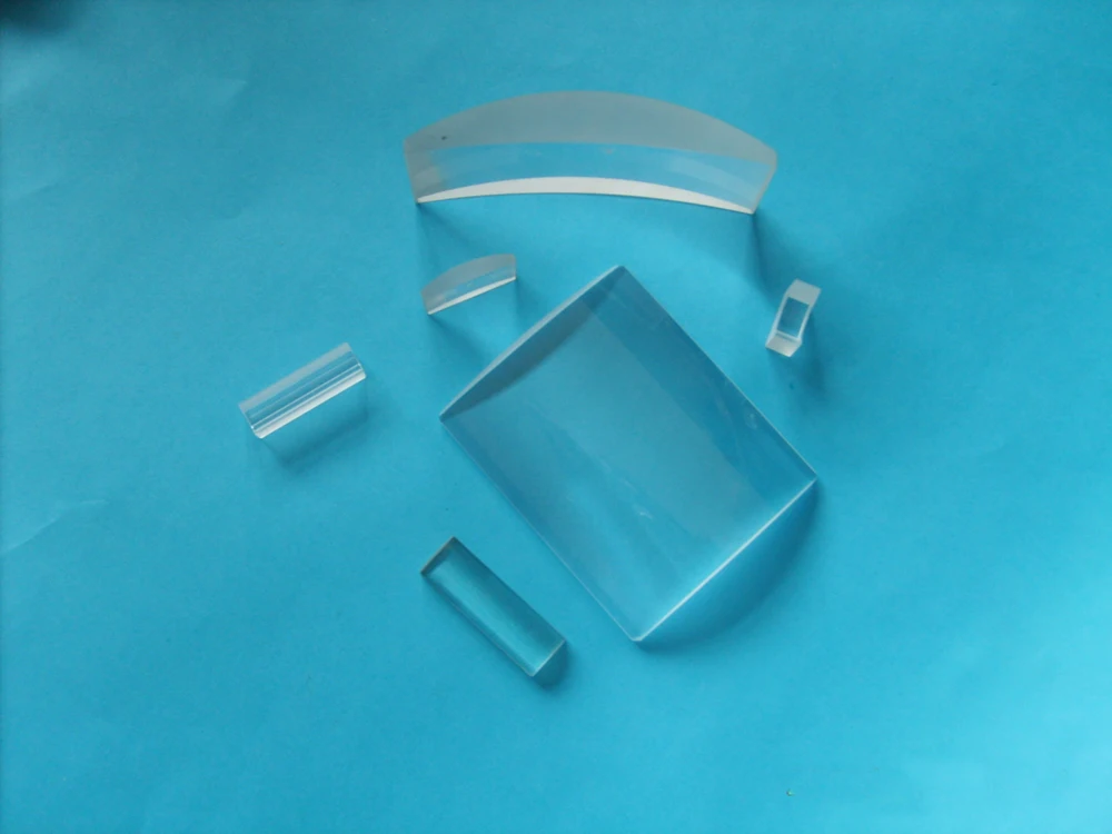 Plano-concave Cylindrical Lens Circular And Rectangular Form High ...