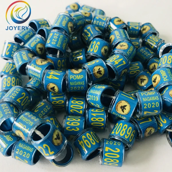 High Quality All Countries Clubs Pigeon Rings New Model Pigeon Ring ...