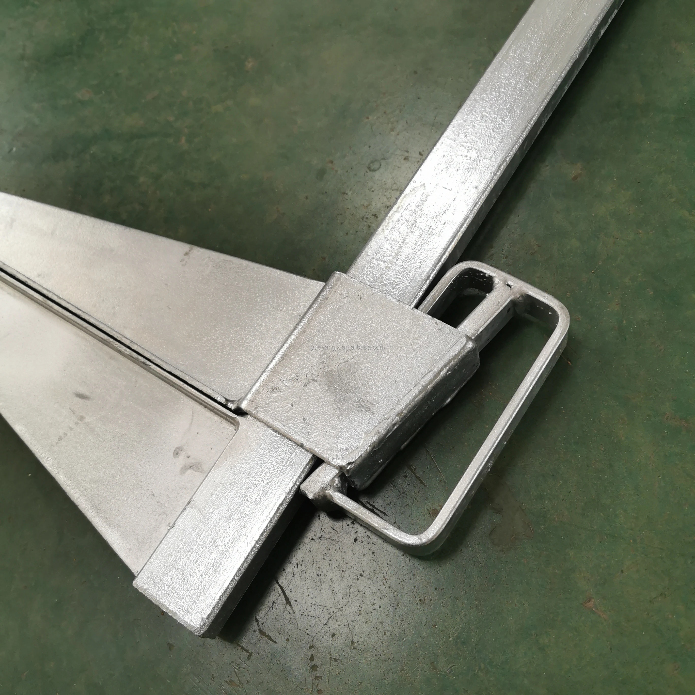 Adjustable Formwork Clamps with Wedge for Concrete Columns