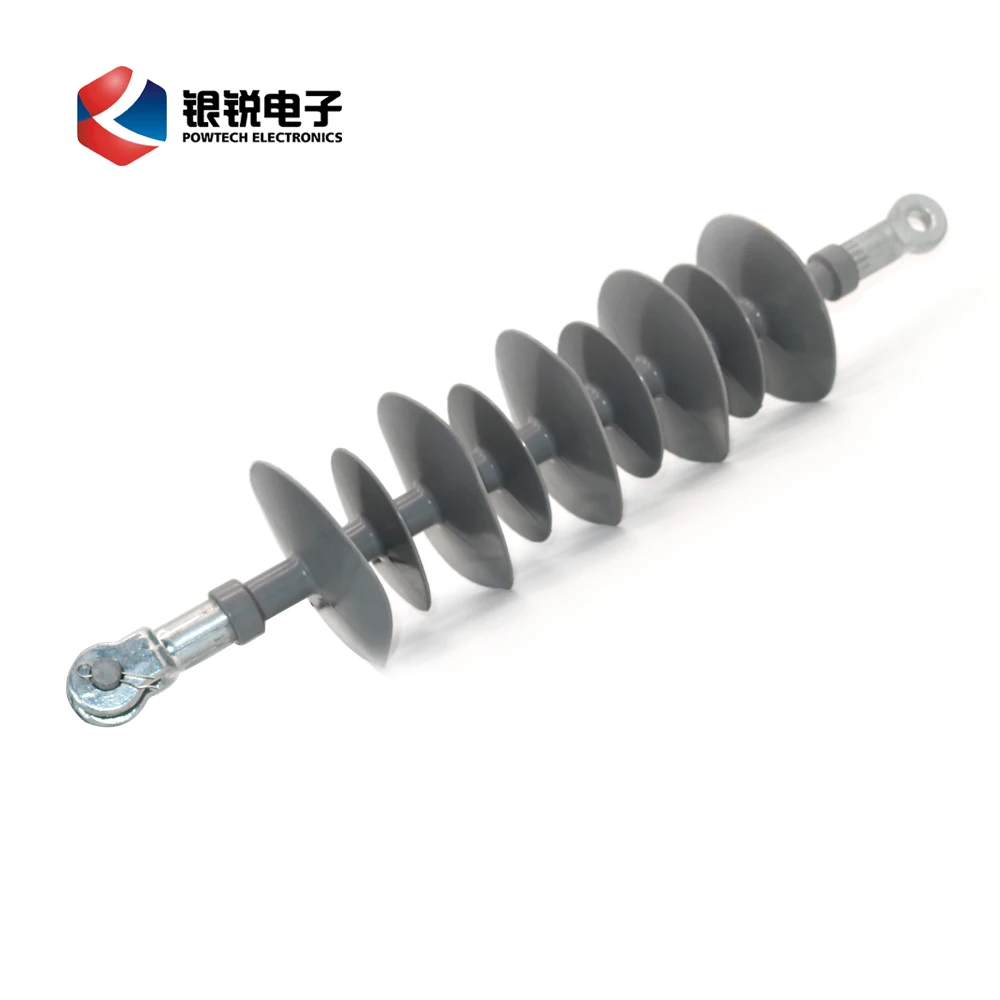 High Voltage Polymeric Insulators - Reliable Performance
