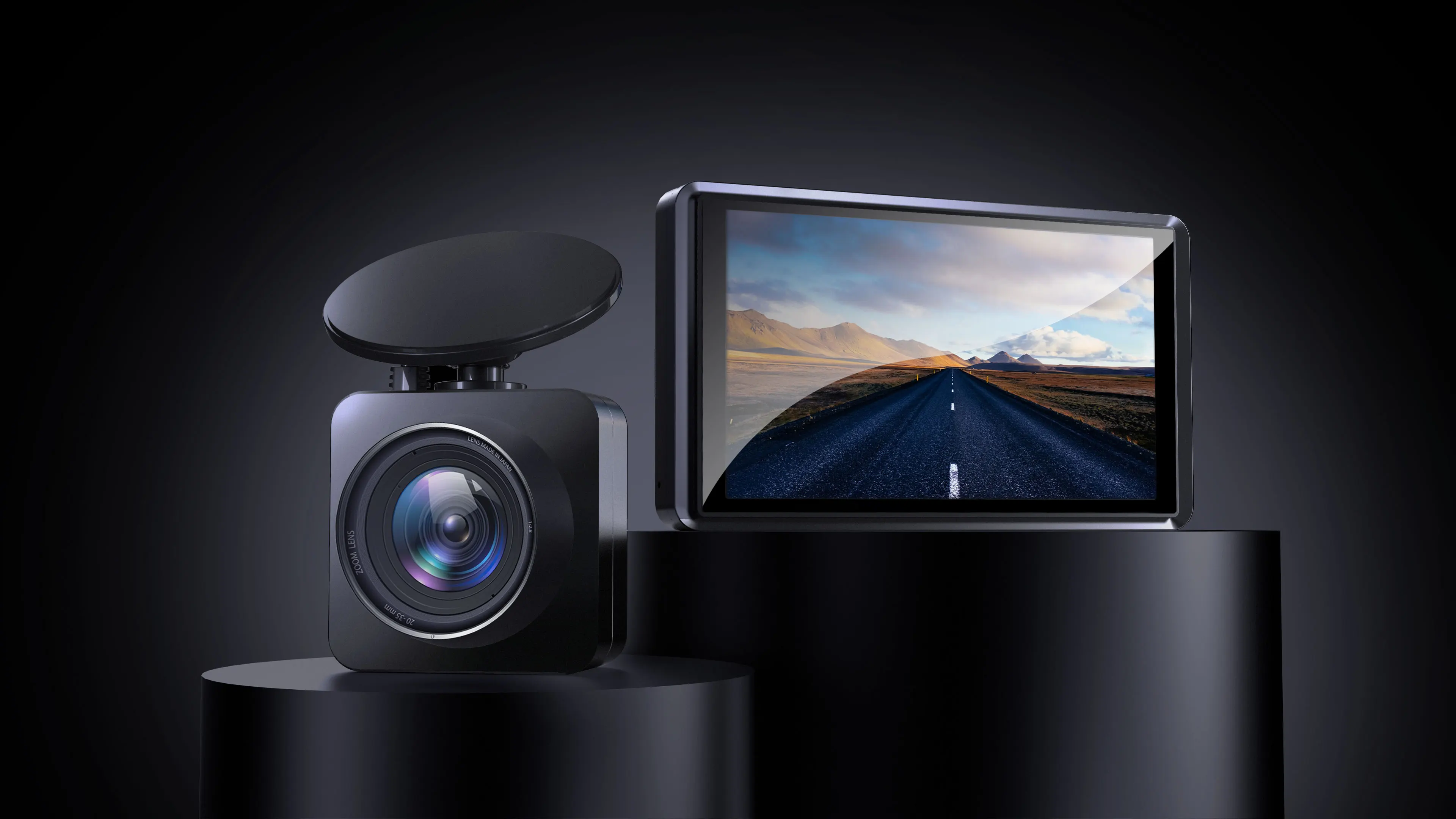 Shenzhen Adas System Infrared Thermal Imager Thermal Camera Car,Night ...