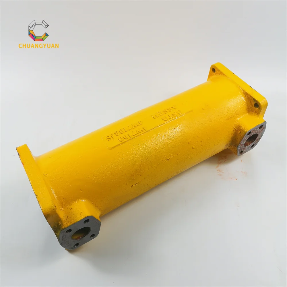 CAT Bulldozer D5 D6C D6D Engine Oil Cooler 4W7190 4W7188