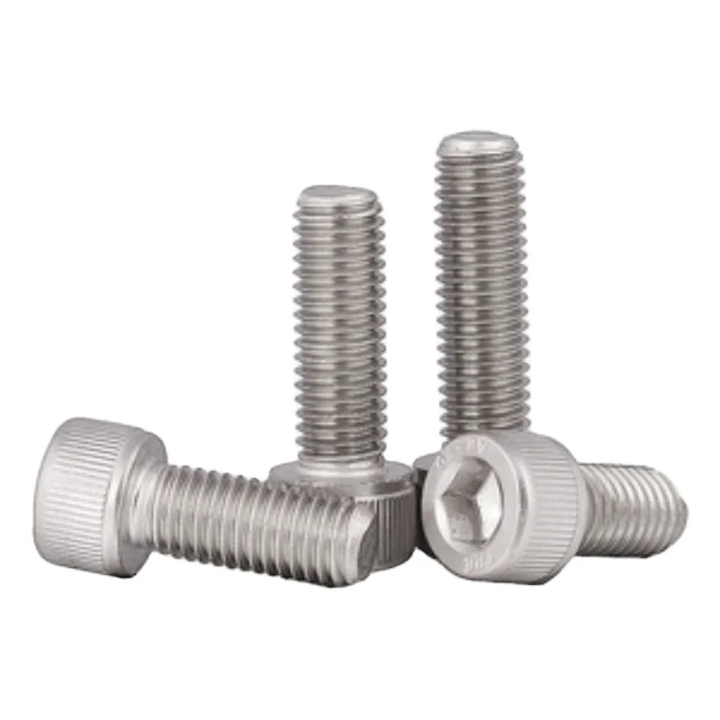 Hexagon Socket Bolt,Cylindrical Head Bolt,Din Ss Hex Bolts - Buy ...