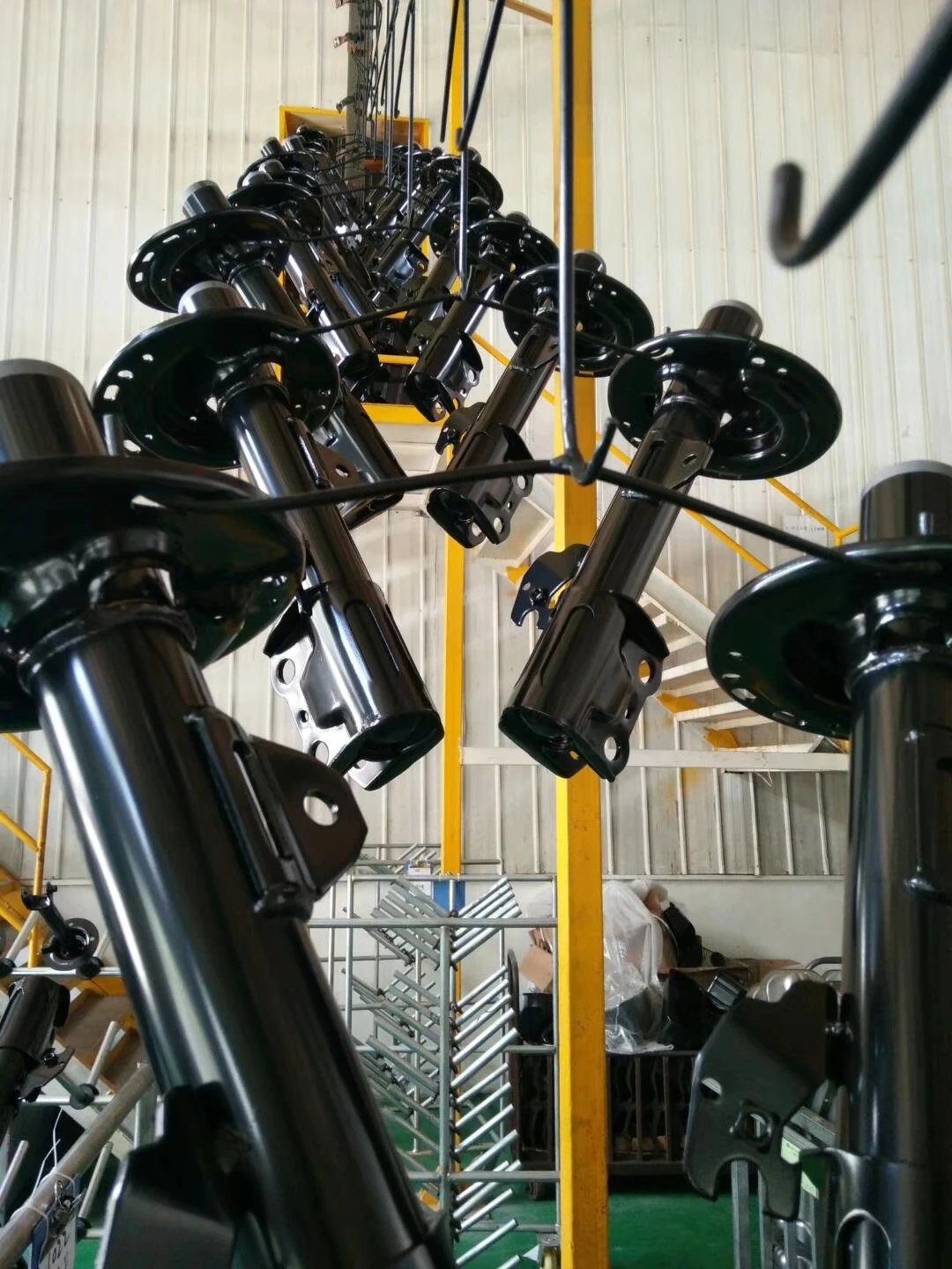 G ammortizzatore ricambi Auto per Corolla ZZE122 posizione anteriore ...