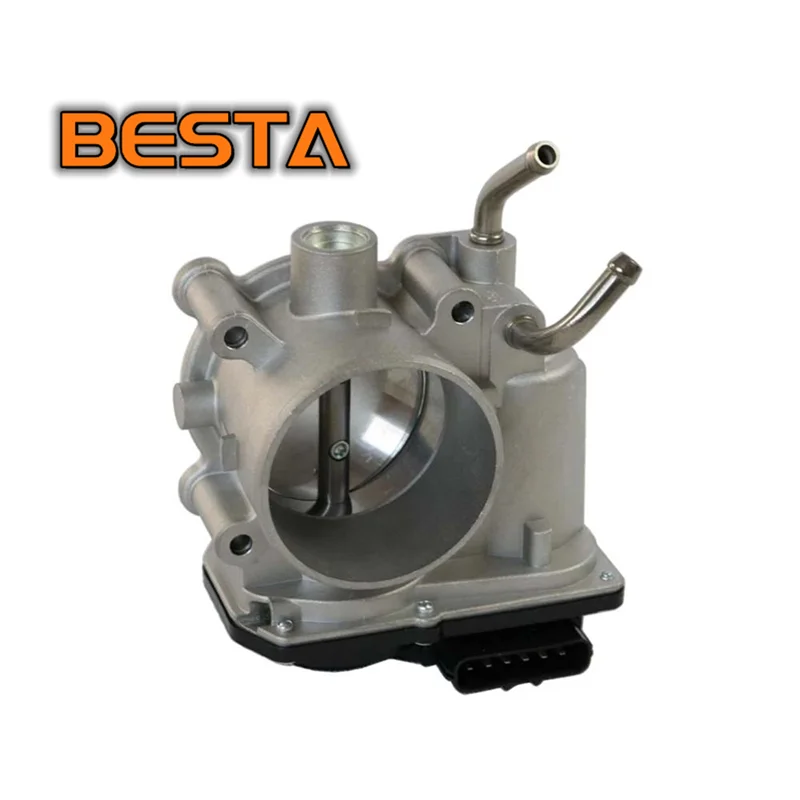 351002e000 New Throttle Body Assembly For Hyundai-tucson Elantra Kia ...