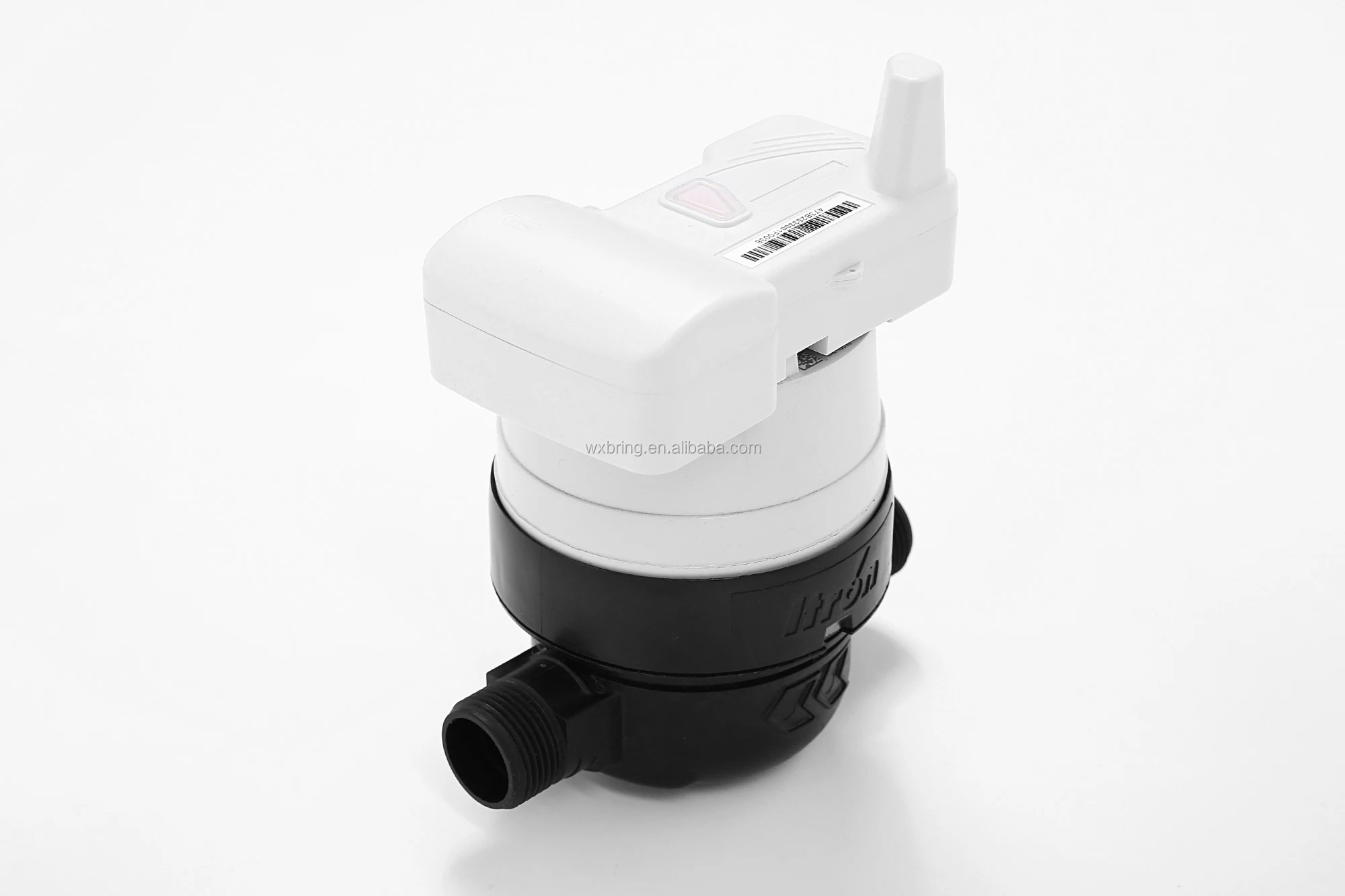 LoRaWAN itron Cyble sensor pulse RF Radio Module for Remote Water Meter ...