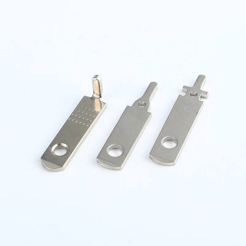 OEM Tin Plated Faston Tab Terminals Electric Contact PCB Solder Spring ...