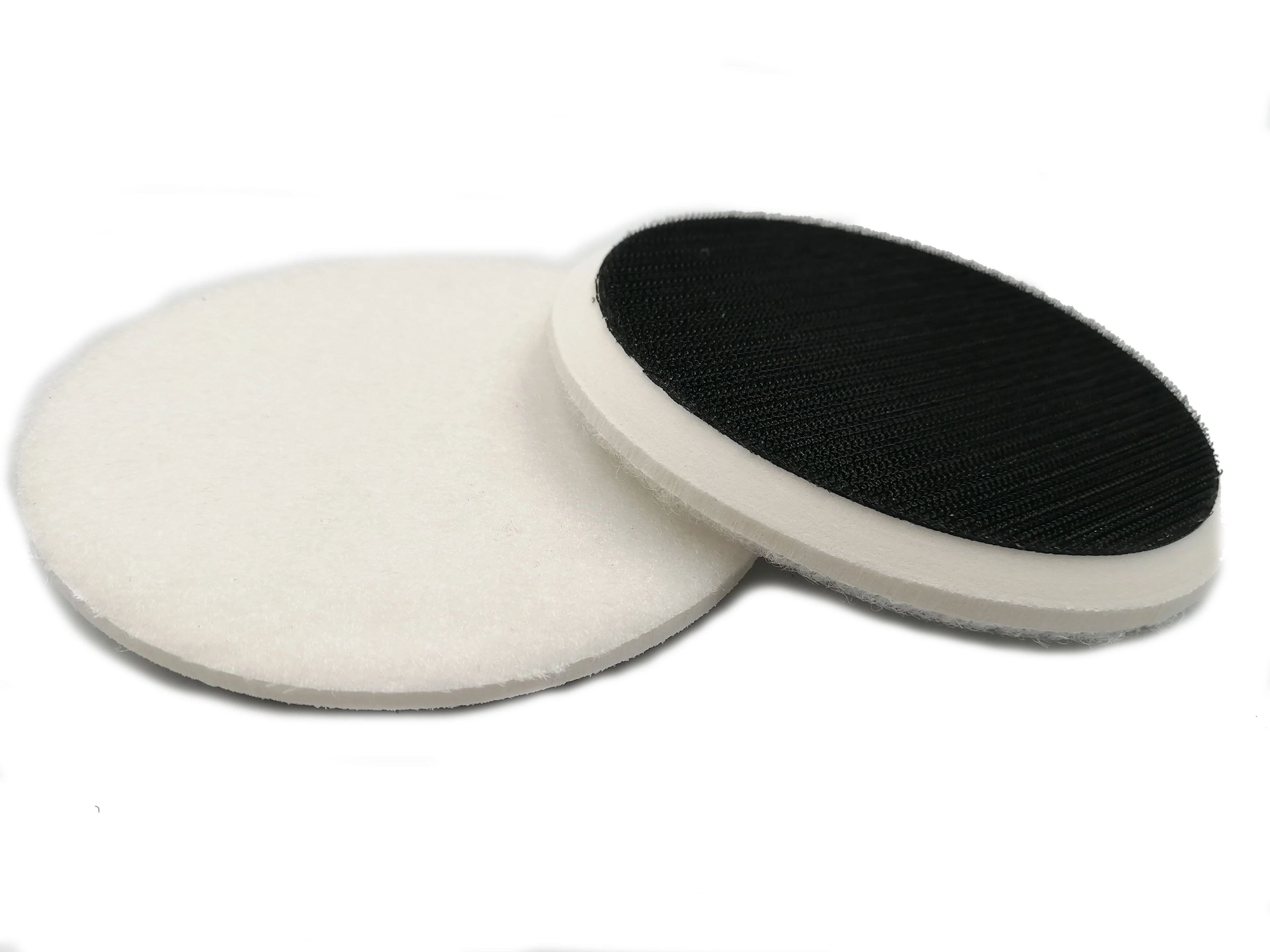 3/4/5inch 75/100/125mm Factory Price Bevel Form Eva Hook And Ioop Foam ...