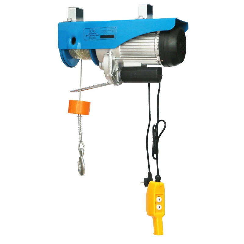 Pa500 250kg Mini Electric Hoist - Buy 250kg Electric Hoist mini ...