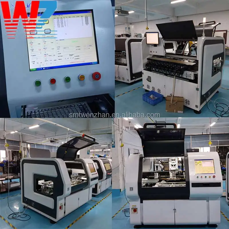 Smt Automatic Electronic Tht Terminal Insertion Machine And Dip ...