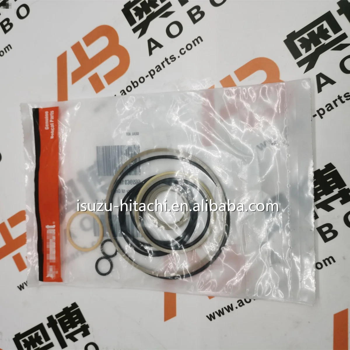 6659601 Hydrostatic Motor Seal Kit for 753 Loader Repair