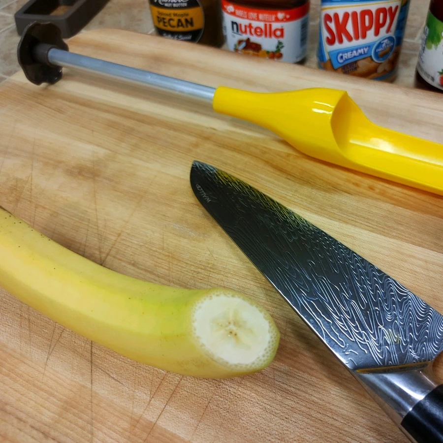 Banana Locca Kitchen Gadget Banana Injector Corer - Buy Banana Locca ...