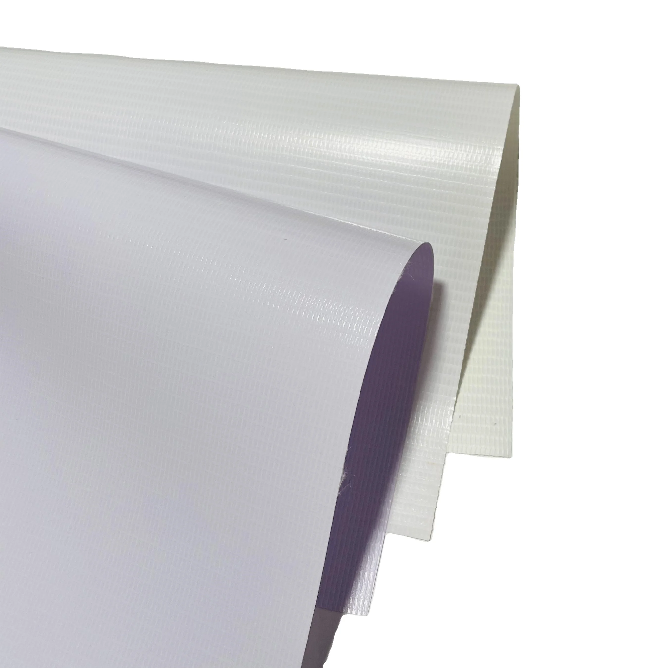 Frontlit Matte Polyester Flex Pvc Banner Fabric 280g - Buy Flex Banner ...