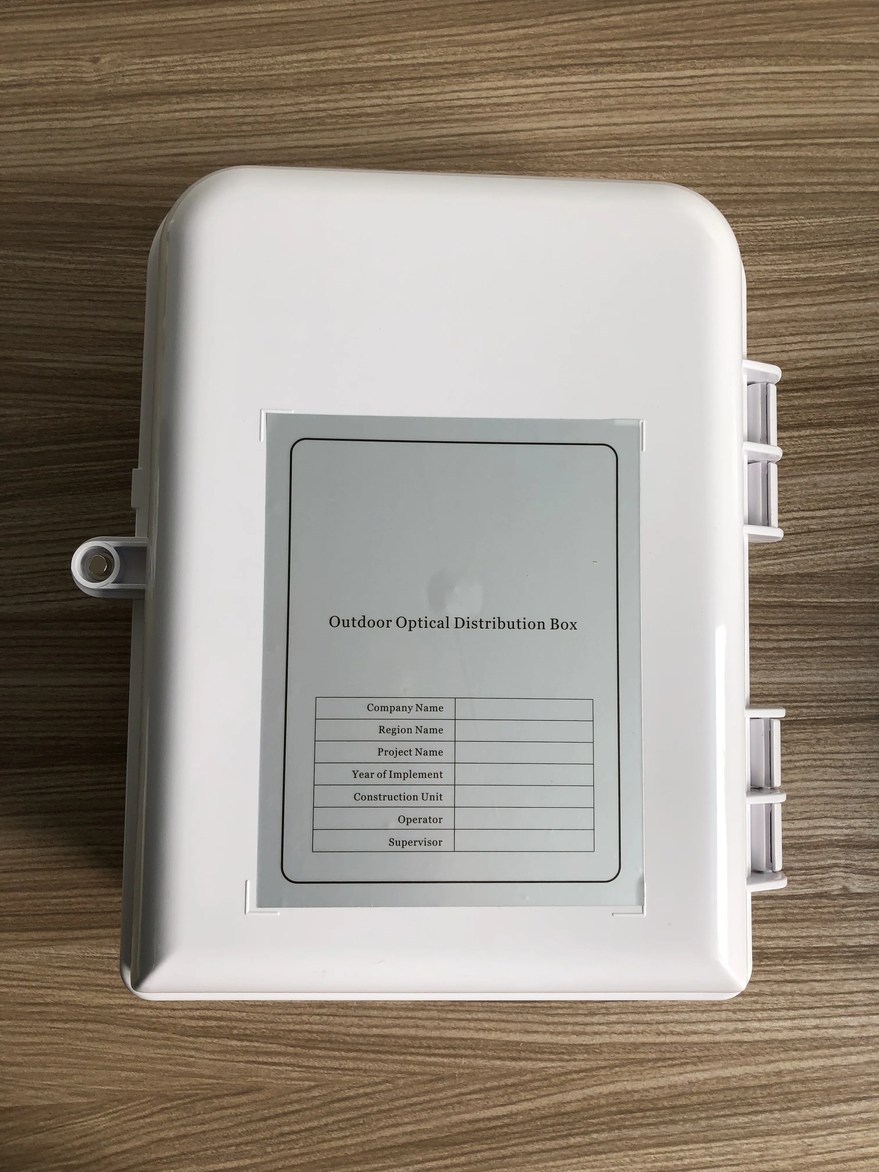 Manufacturing Outdoor16 Core Fiber Access Terminal Boxth Terminal Box ...