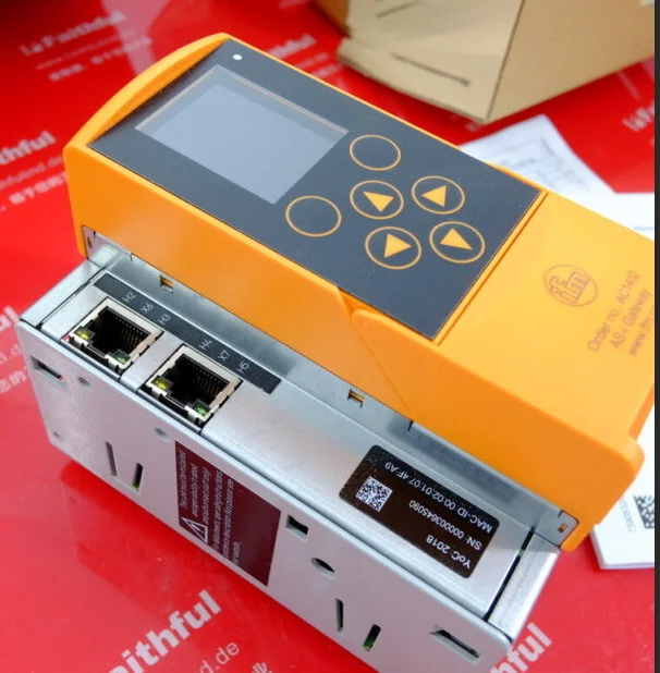 Original As-interface Profinet Gateway Ifm Ac1402 - Buy Profinet ...