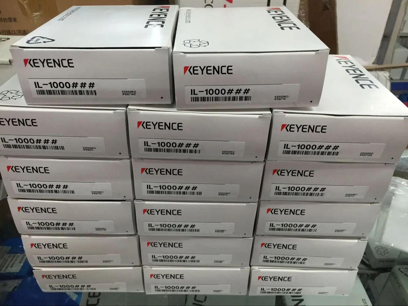 KEYENCE IL-600 CMOS 다기능 아날로그 레이저 센서 헤드 새로운 원본| Alibaba.com