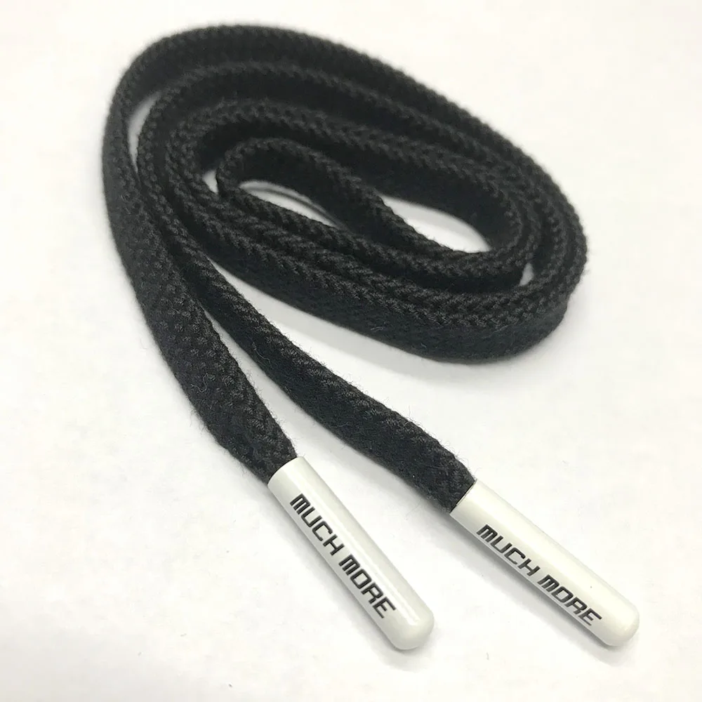 Wholesale Replacement Universal Garment Flat Cotton Hoodie Drawstring ...