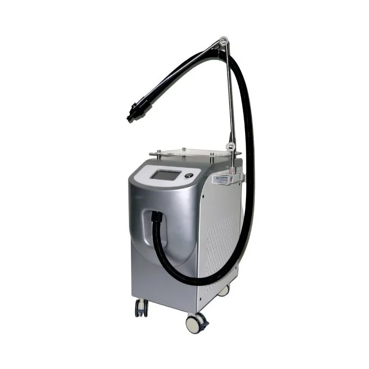 Air Skin Cooler Cold Wind Cryo Zimmer Laser Cold Air Cool System Skin ...