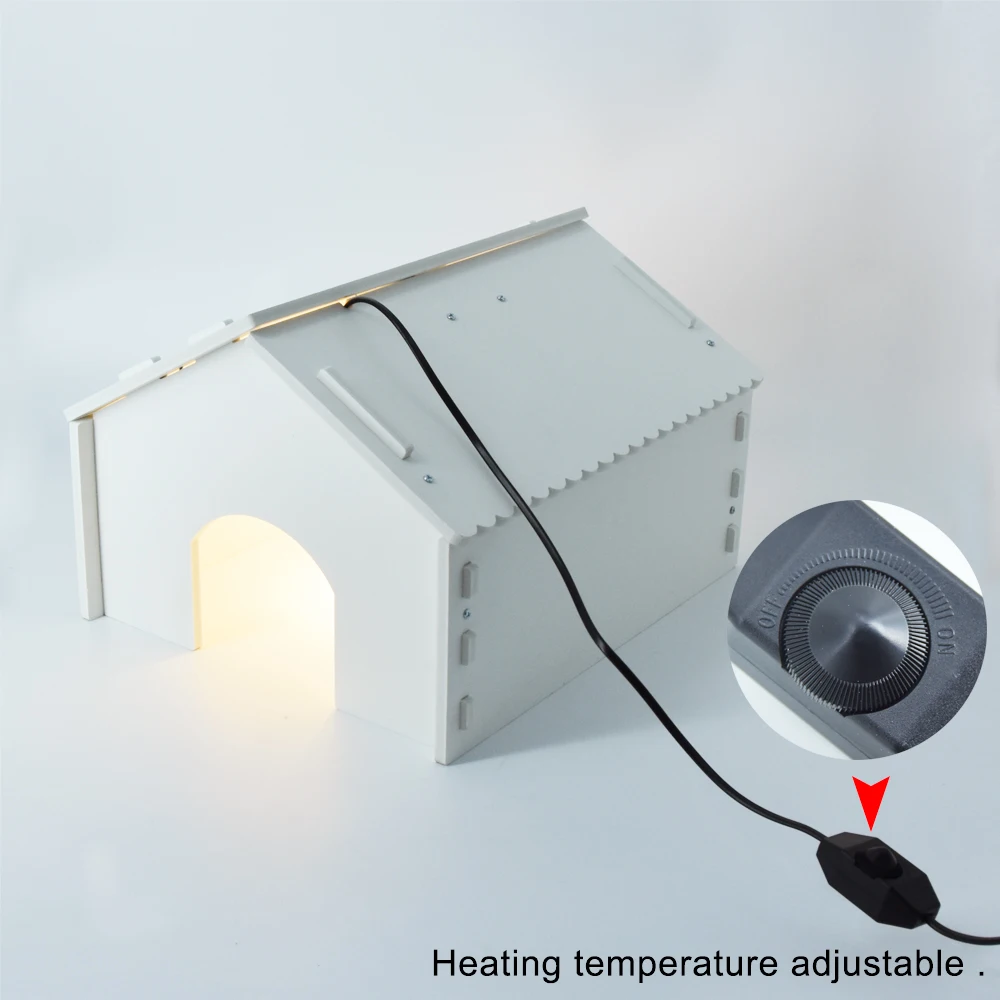 Newest Model Electric Poultry Chicken Brooder Heater Brooder Warmer ...