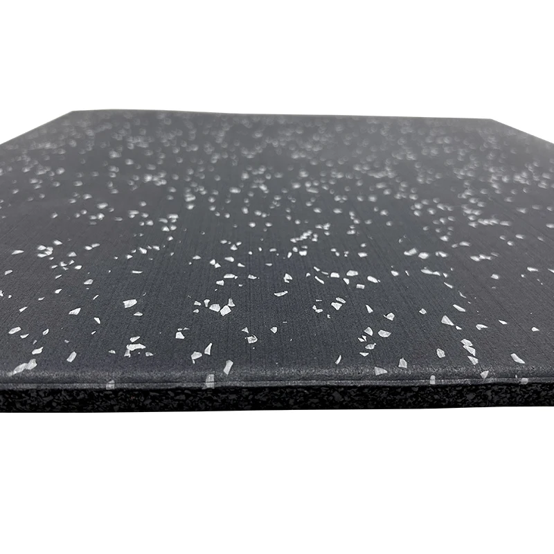 Manufacturer Eco-friendly Gym Epdm Rubber Flooring Shockproof Fitness ...
