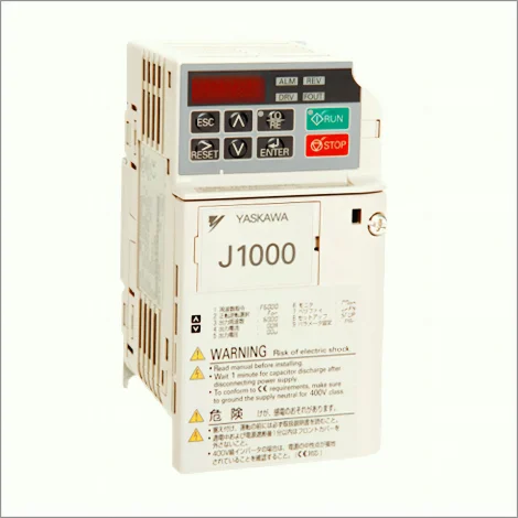 Japan Yaskawa Small Vector Control Frequency Converter V1000 - Buy ...