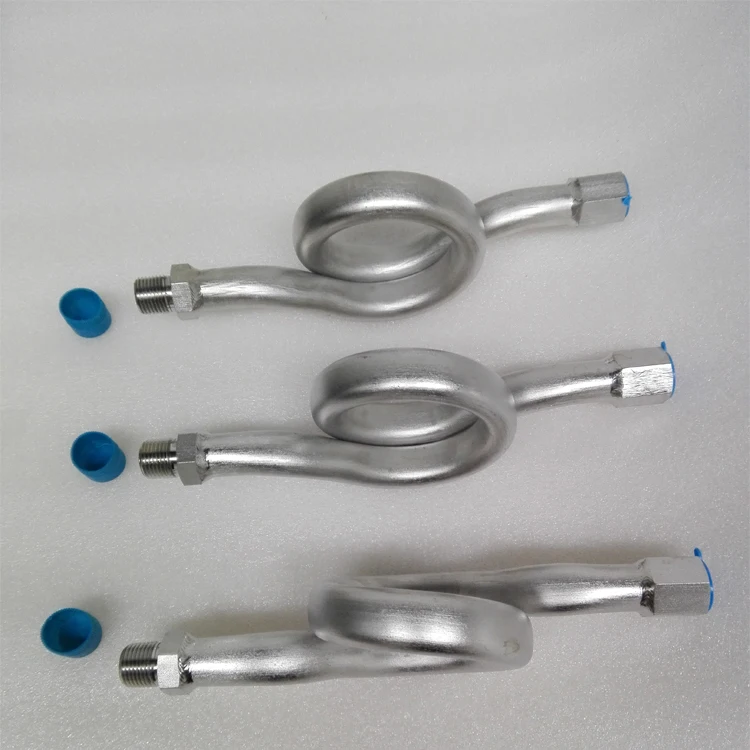 Pressure Gauge Coil Siphon - Buy Coil Siphon,Gauge Siphon,Pressure ...