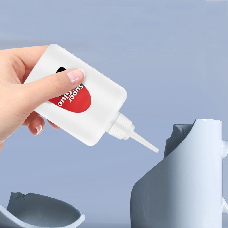 Super Fast Thin CA Glue - Premium Cyanoacrylate Adhesive