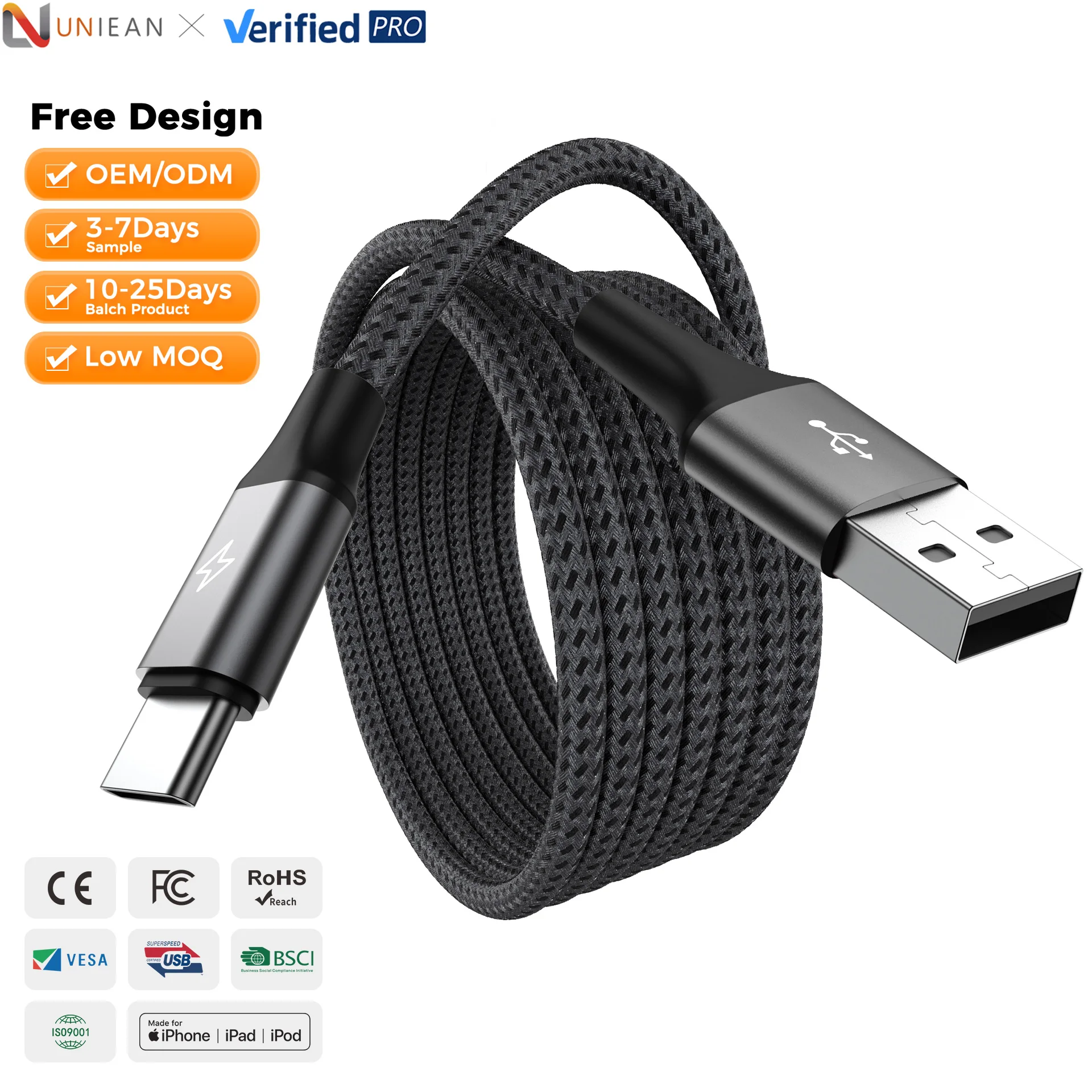 Data Cable Guide: How to Choose the Right One for Speed & Reliability