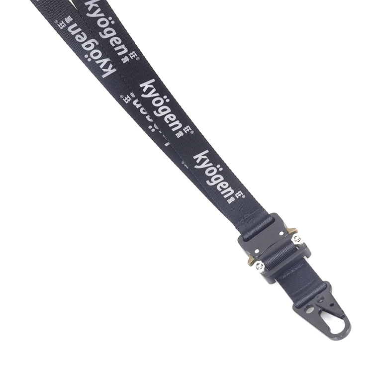 Gina Designer Heavy Duty Tactical Neck Lanyard Keychain